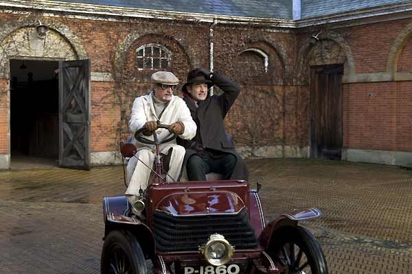 Foto de Jeremy Northam - Foto Jeremy Northam, Bryan Brown, Toa Fraser ...