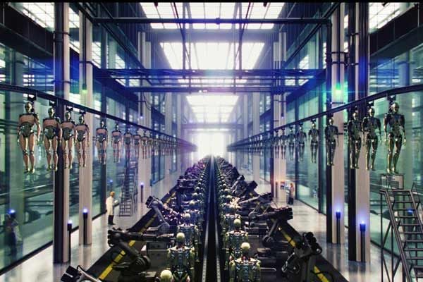 Foto de la película Los sustitutos - Foto 4 por un total de 22 ...