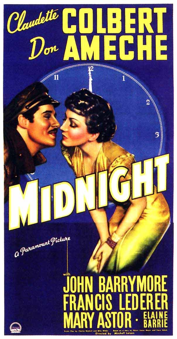 Cartel de la película Medianoche - Foto 7 por un total de 9 - SensaCine.com