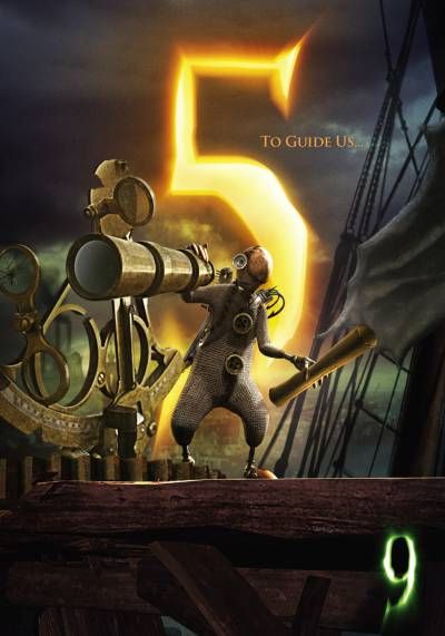 Cartel de la película Número 9 - Foto 23 por un total de 37 - SensaCine.com Cartel de la película Número 9 - Foto 23 por un total de 37 - SensaCine.com
