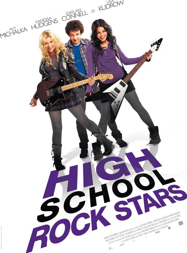 Cartel de la película School Rock Band - Foto 3 por un total de 14 ...