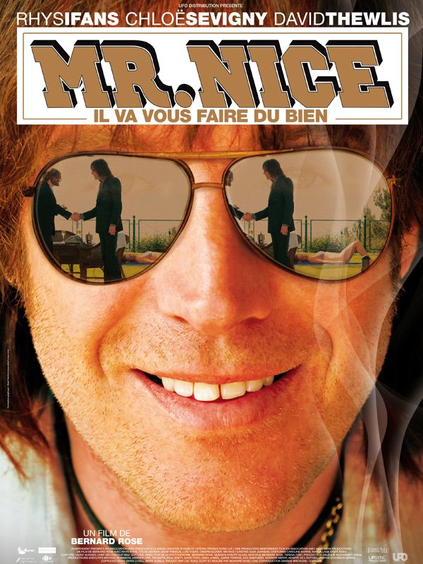 Cartel de la película Mr. Nice - Foto 1 por un total de 11 - SensaCine.com