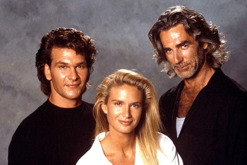 Foto de Sam Elliott - De profesión: Duro : Foto Kelly Lynch, Patrick ...