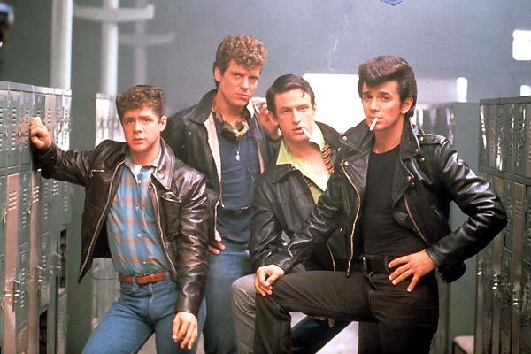 Foto de la película Grease 2 - Foto 8 por un total de 13 - SensaCine.com