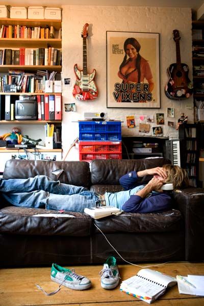 Foto de Chris Waitt - La historia completa de mis fracasos sexuales ...