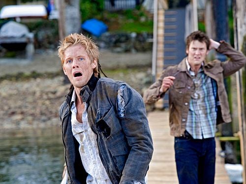 Foto de Sean Rogerson - Foto Sean Rogerson, Matt Barr - Foto 13 de 14 ...