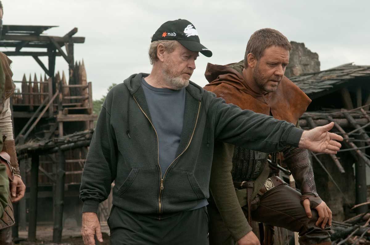 Foto de Russell Crowe - Robin Hood : Foto Russell Crowe, Ridley Scott ...