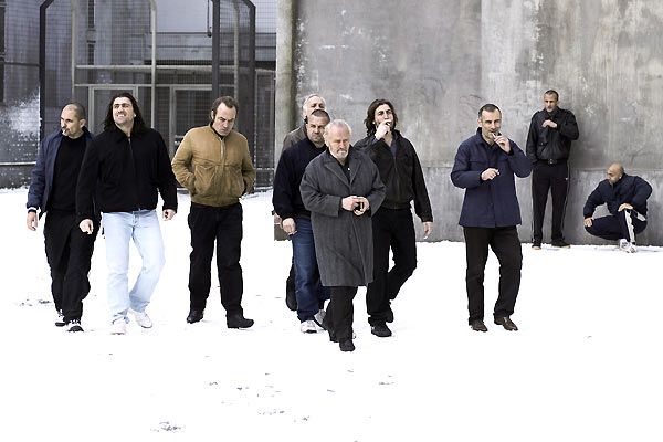 Foto de Jean-Philippe Ricci - Un profeta : Foto Gilles Cohen, Antoine ...