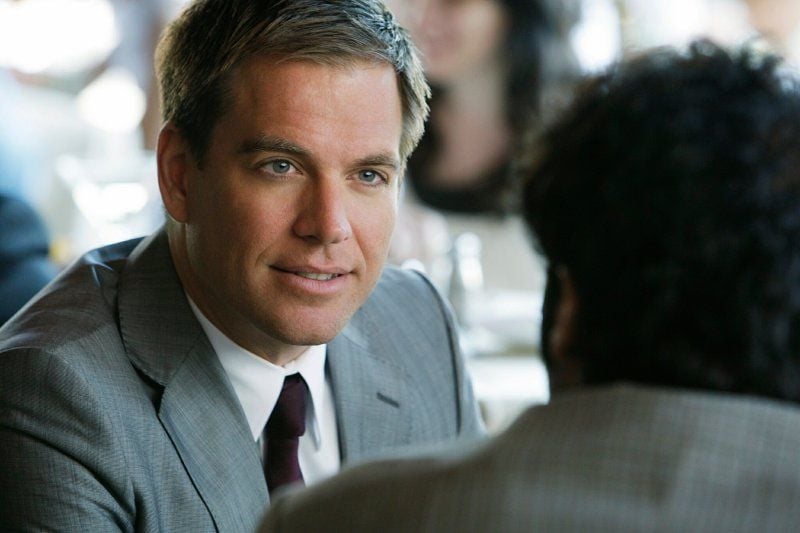 Foto de Merik Tadros - Foto Merik Tadros, Michael Weatherly - Foto 2 de ...