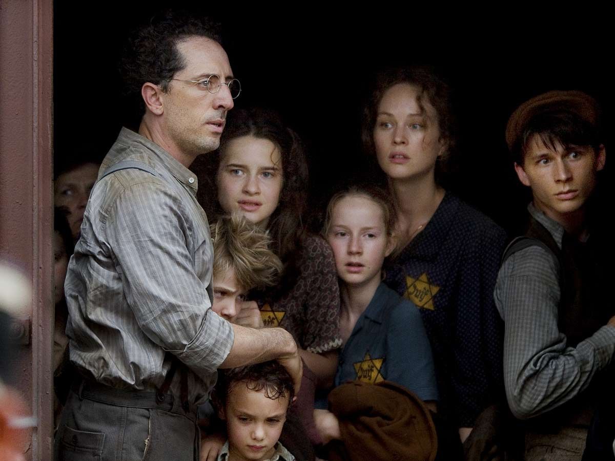 Foto de Rebecca Marder - La redada : Foto Gad Elmaleh, Raphaëlle Agogué ...
