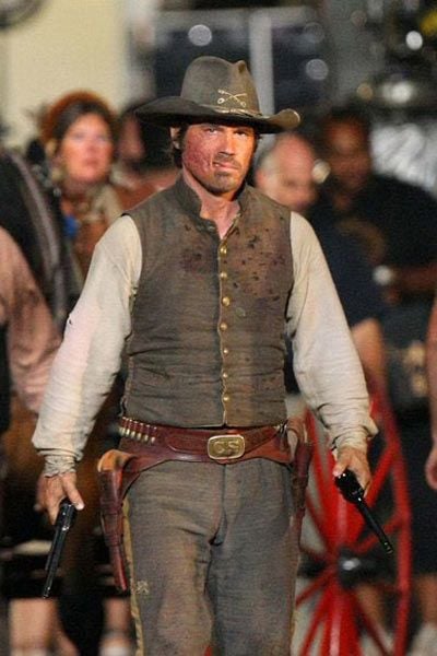 Foto de Jimmy Hayward - Jonah Hex : Foto Jimmy Hayward, Josh Brolin ...