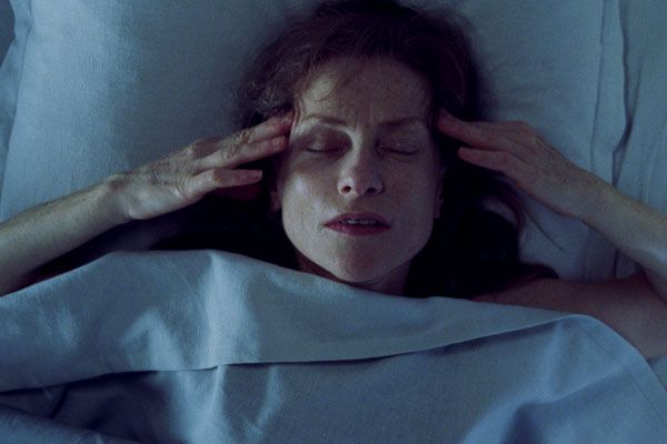 Foto de Isabelle Huppert - Foto Alessandro Capone, Isabelle Huppert ...