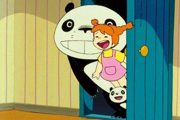 Foto de la película Las aventuras de Panda y sus amigos - Foto 3 por un ...