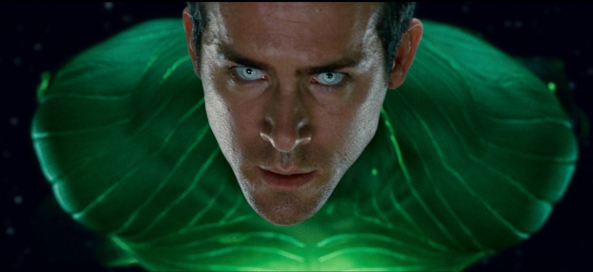 Foto de la película Green Lantern (Linterna Verde) - Foto 46 por un ...