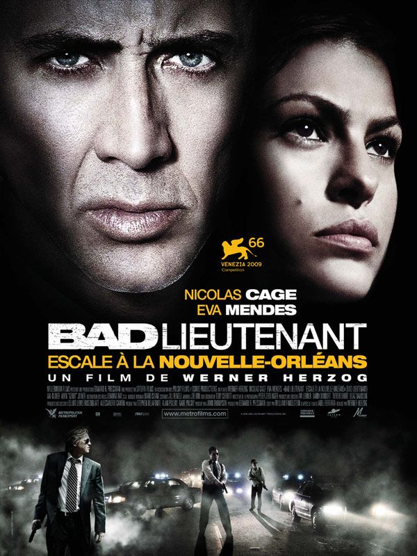 Cartel de la película Teniente corrupto - Foto 1 por un total de 25 ...