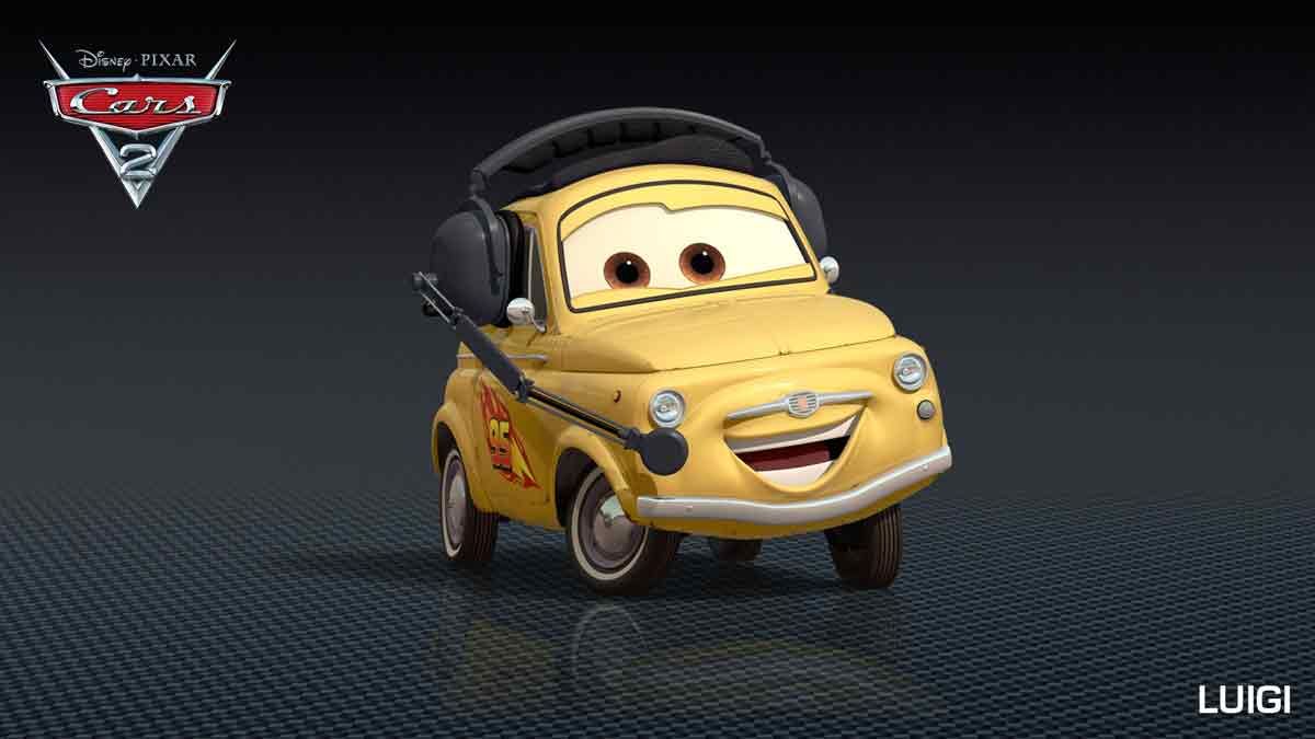 Foto de la película Cars 2 - Foto 55 por un total de 118 - SensaCine.com