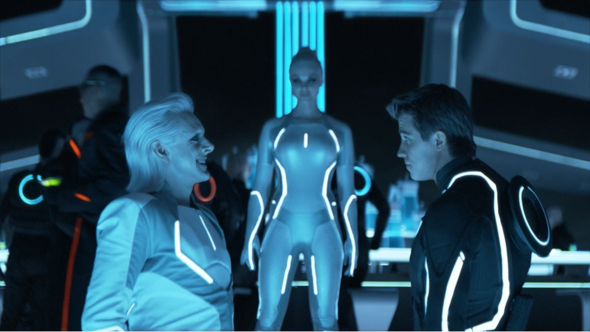 Foto de Beau Garrett - Tron: Legacy : Foto Garrett Hedlund, Beau ...