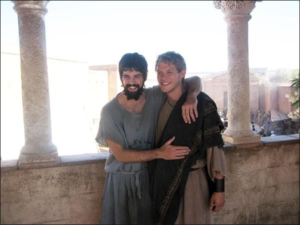 Foto de Joseph Morgan - Foto Joseph Morgan, Miguel Ángel Muñoz - Foto ...