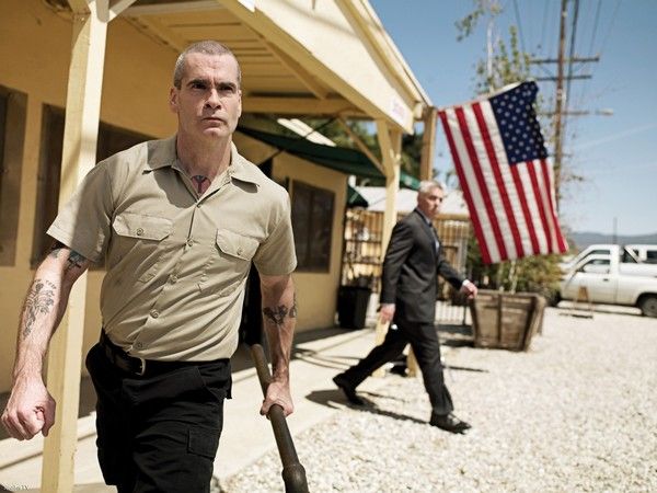 Foto de Henry Rollins - Foto Henry Rollins - Foto 10 de 12 - SensaCine.com