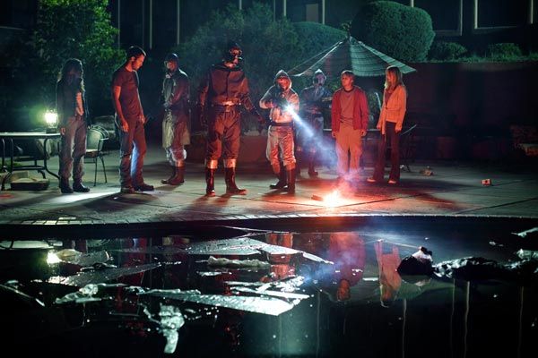 Foto de la película Infectados (Carriers) - Foto 18 por un total de 44 ...