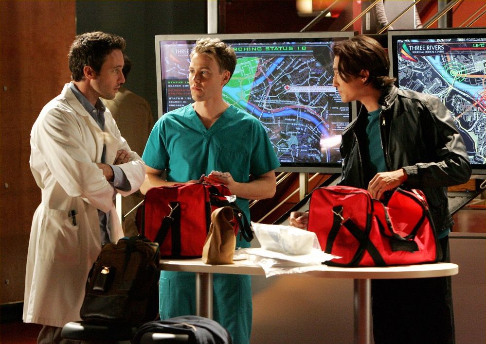 Foto de Daniel Henney - Foto Alex O'Loughlin, Daniel Henney ...