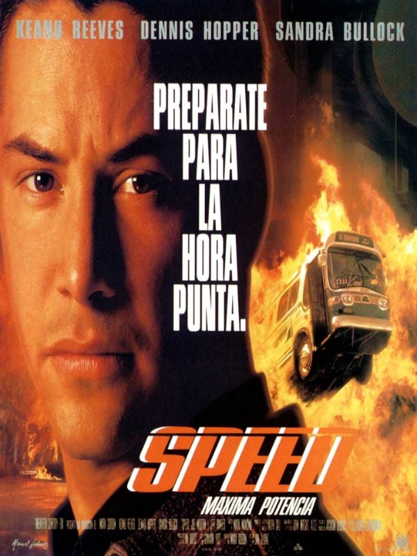 Speed (Máxima potencia) - Película 1994 - SensaCine.com