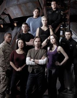 Stargate : Universe Temporada 2 - SensaCine.com