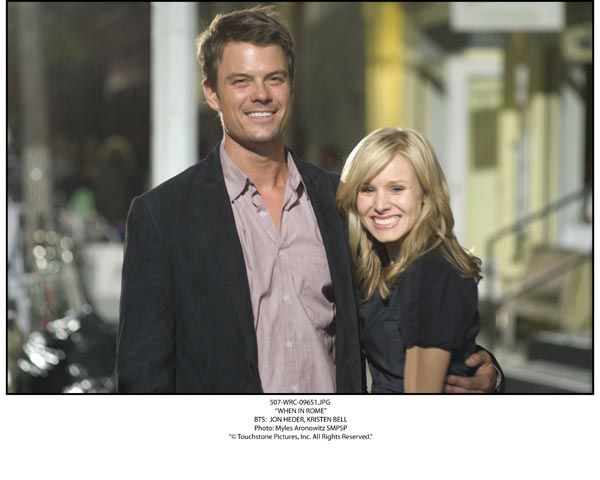 Foto de Jon Heder - En la boda de mi hermana : Foto Kristen Bell, Jon ...