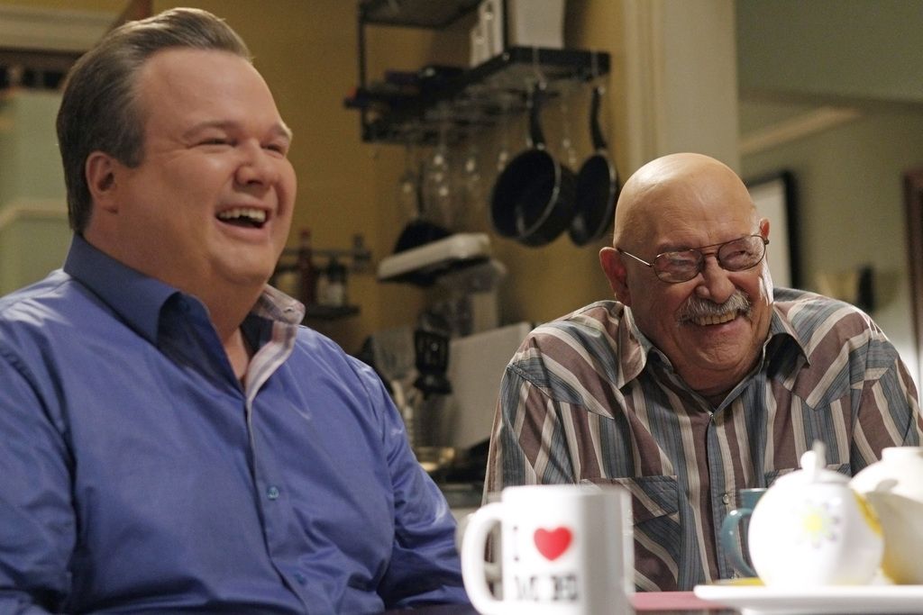 Modern Family : Modern Family : Foto Eric Stonestreet, Barry Corbin ...
