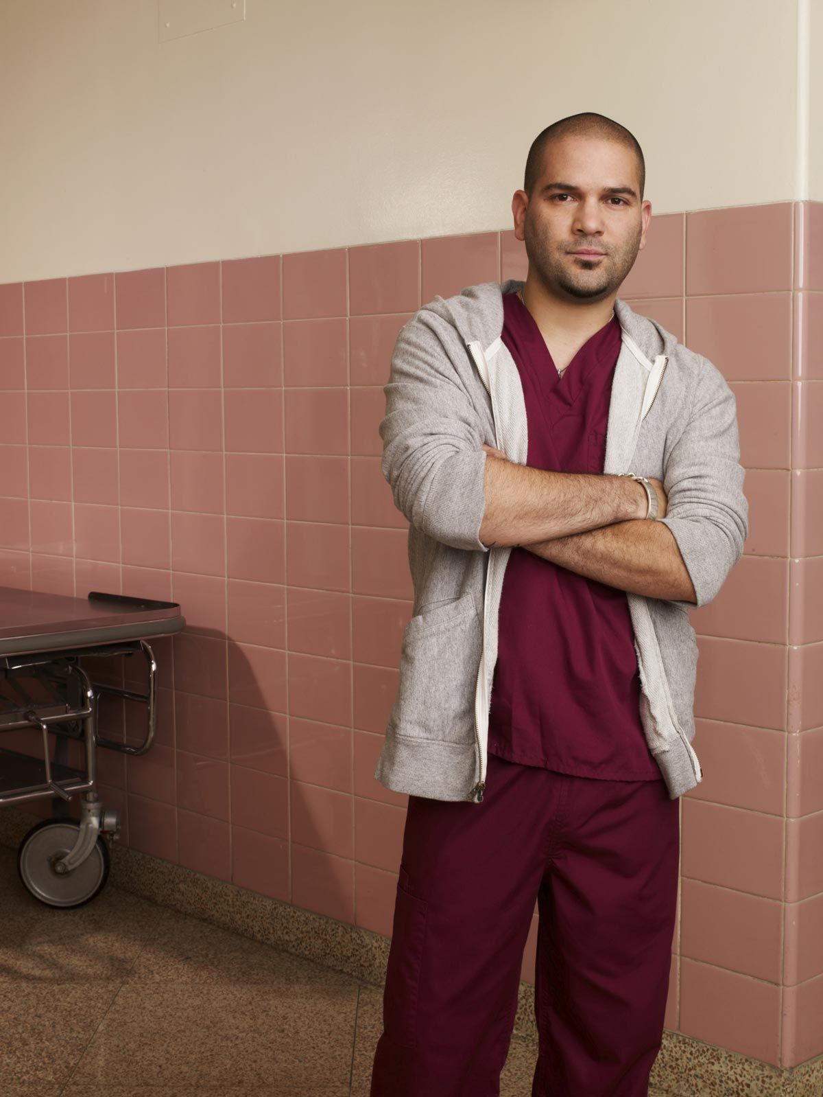 Mercy : Foto Guillermo Díaz - Foto 18 sobre 41 - SensaCine.com