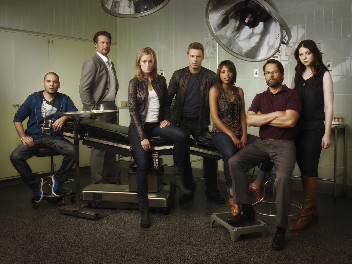 Mercy : Foto James LeGros, Diego Klattenhoff, James Tupper, Michelle ...