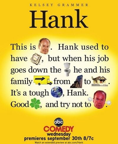 Hank : Hank : Foto - Foto 1 sobre 4 - SensaCine.com