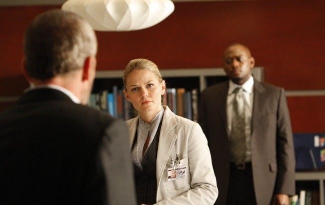 Foto de Jennifer Morrison - House : Foto Hugh Laurie, Jennifer Morrison ...