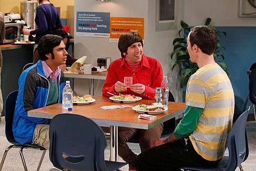 Foto de Kunal Nayyar - Big Bang : Foto Jim Parsons, Kunal Nayyar, Simon Helberg - Foto 331 de ...