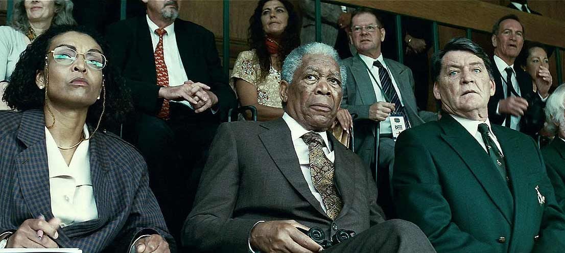 Foto de Morgan Freeman - Invictus : Foto Morgan Freeman - Foto 96 de ...
