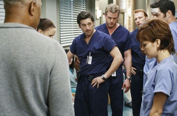 Foto de Chyler Leigh - Anatomía de Grey : Foto Chyler Leigh, Eric Dane ...