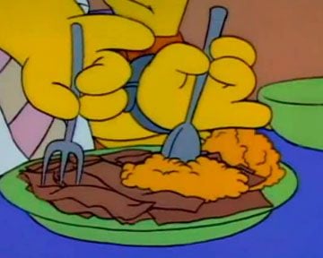 Los Simpson Clip (6) - Vídeo Los Simpson - SensaCine.com