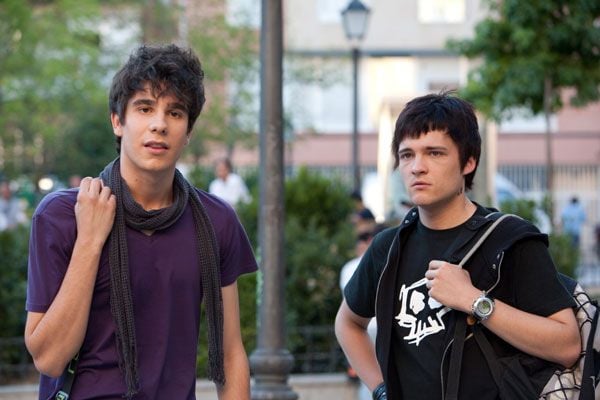 Física o Química: Física o Química : Foto Adam Jezierski, Javier Calvo ...