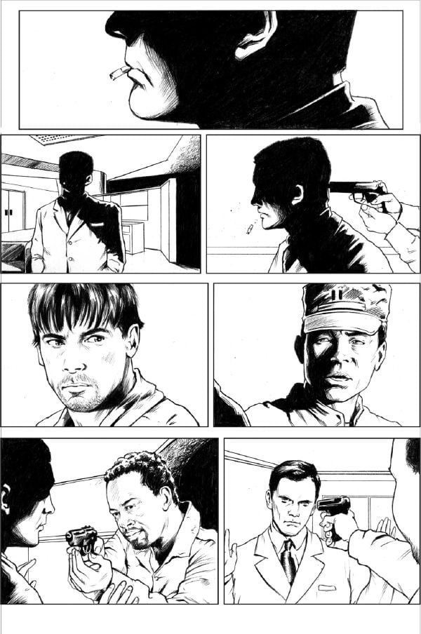 Jericho : Jericho : Foto - Foto 16 sobre 94 - SensaCine.com