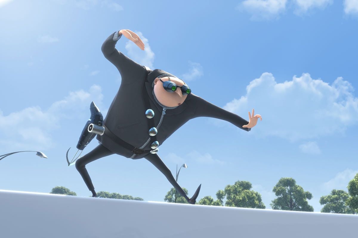 Foto de la película Gru, mi villano favorito - Foto 11 por un total de 43 - SensaCine.com