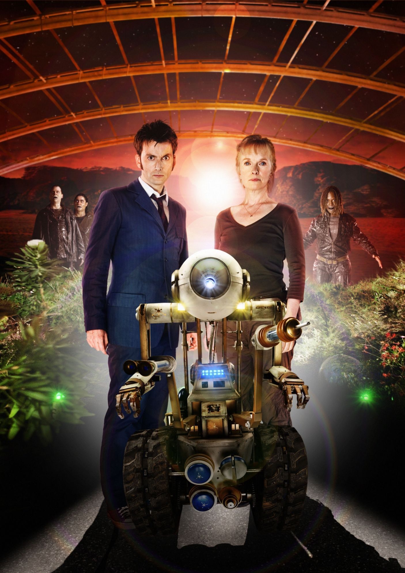 Foto de David Tennant - Foto Lindsay Duncan, David Tennant - Foto 246 ...