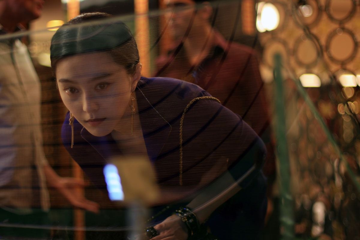 Foto de Charles de Meaux - Foto Bingbing Fan, Charles de Meaux - Foto 5 ...