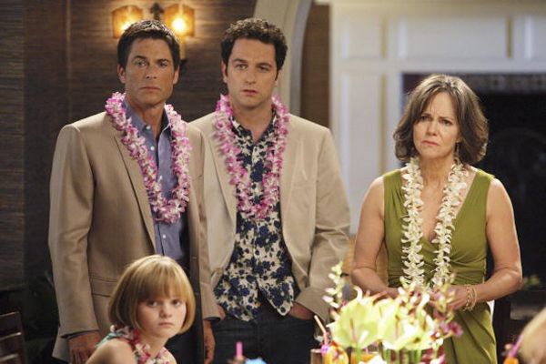 Cinco hermanos : Foto Sally Field, Rob Lowe, Matthew Rhys - Foto 142 ...