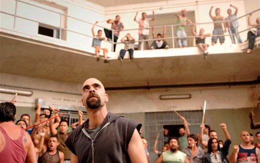 Foto de la película Celda 211 - Foto 19 por un total de 36 - SensaCine.com