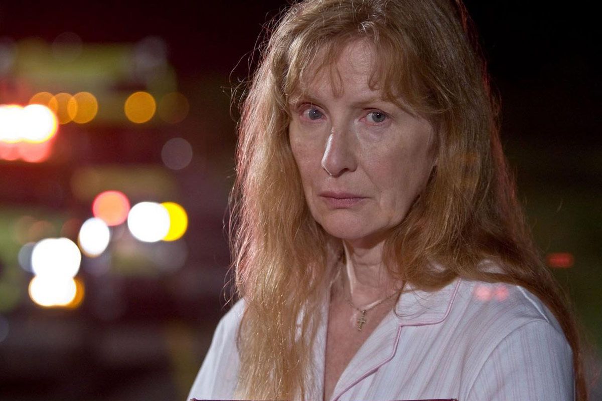 Foto de Frances Conroy - Stone : Foto John Curran, Frances Conroy ...