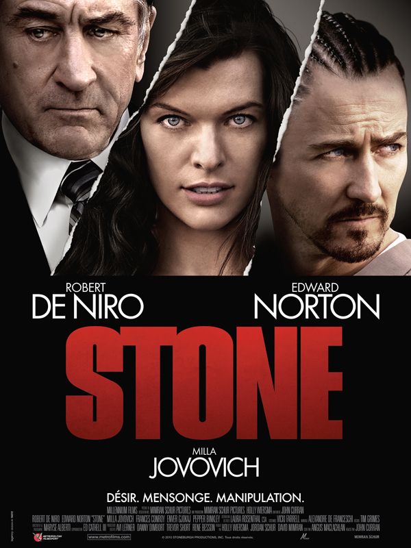 Cartel de la película Stone - Foto 1 por un total de 50 - SensaCine.com