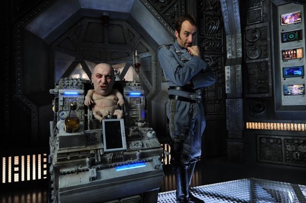 Plutón BRB Nero: Plutón BRB Nero : Foto Antonio Gil-Martinez, Enrique Villén - 6 sobre un total ...