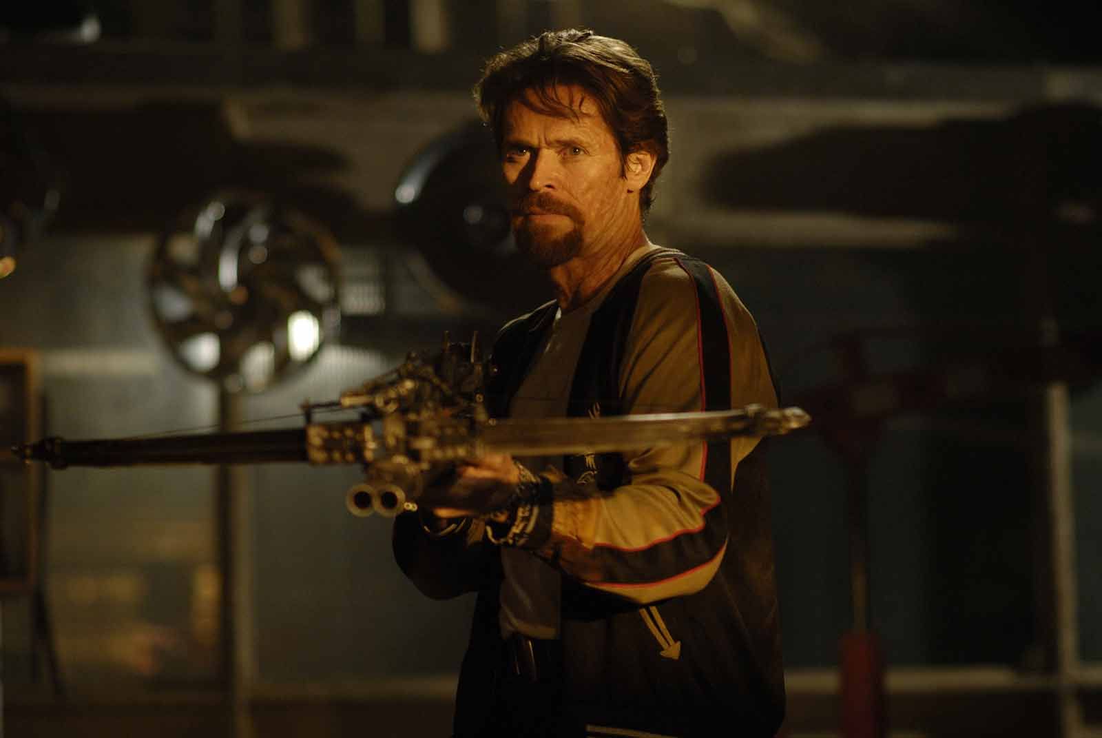 Foto de Willem Dafoe - Daybreakers : Foto Willem Dafoe, Michael Spierig ...