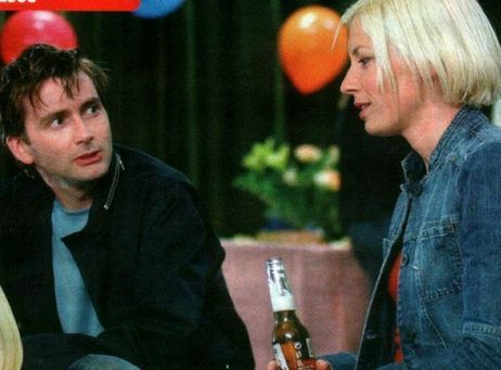 Foto de Kate Ashfield - Foto David Tennant, Kate Ashfield - Foto 12 de ...