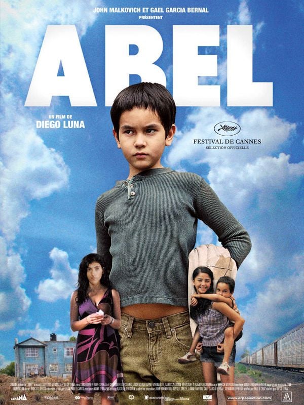 Cartel de la película Abel - Foto 1 por un total de 2 - SensaCine.com